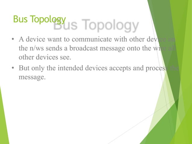 Network topology | PPT