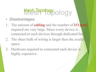 Network topology | PPT