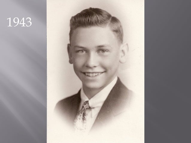 An influential life loren siffring | PPT