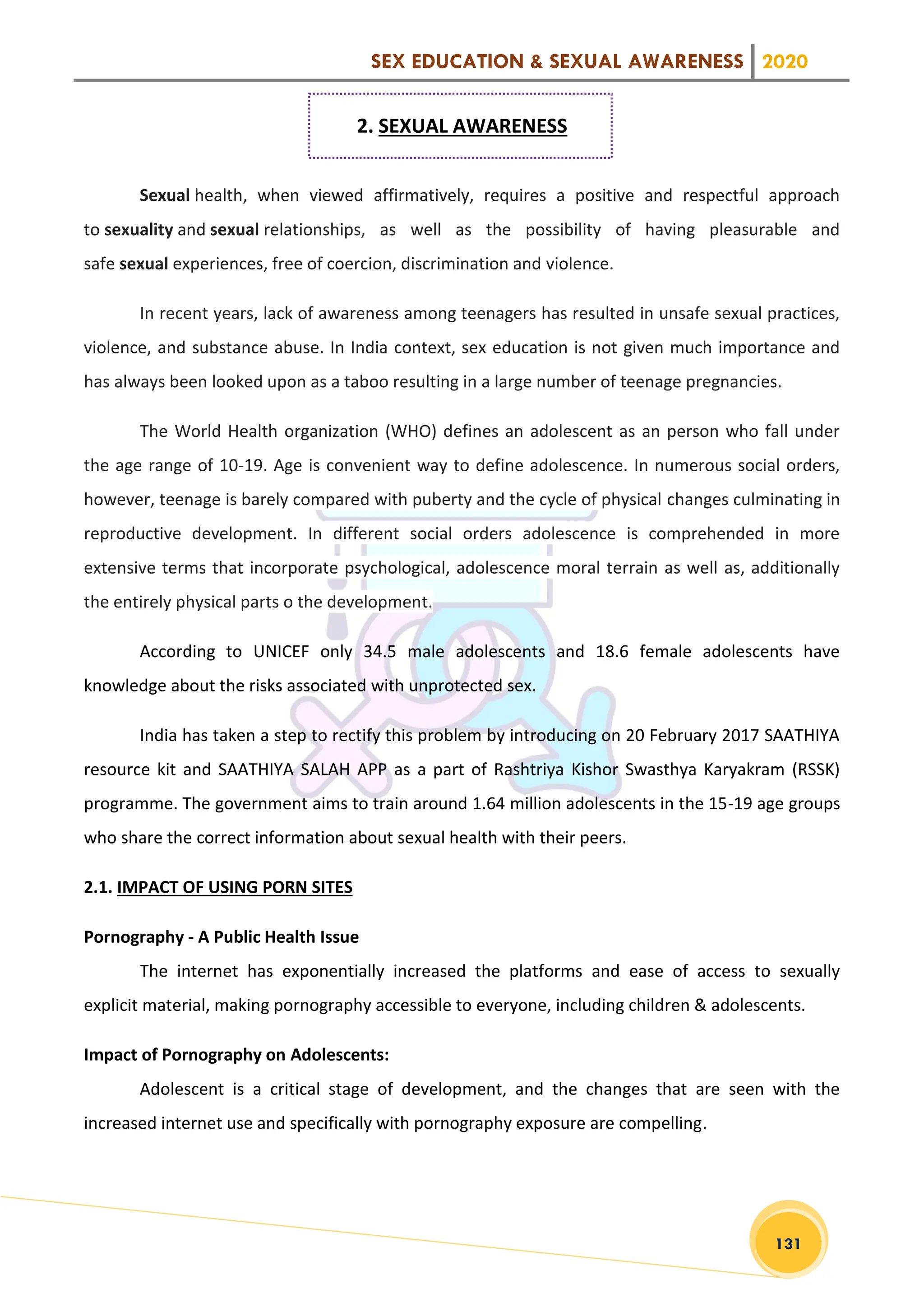 An Information Guide Sheet-Sex Education & Sexual Awareness.pdf ...