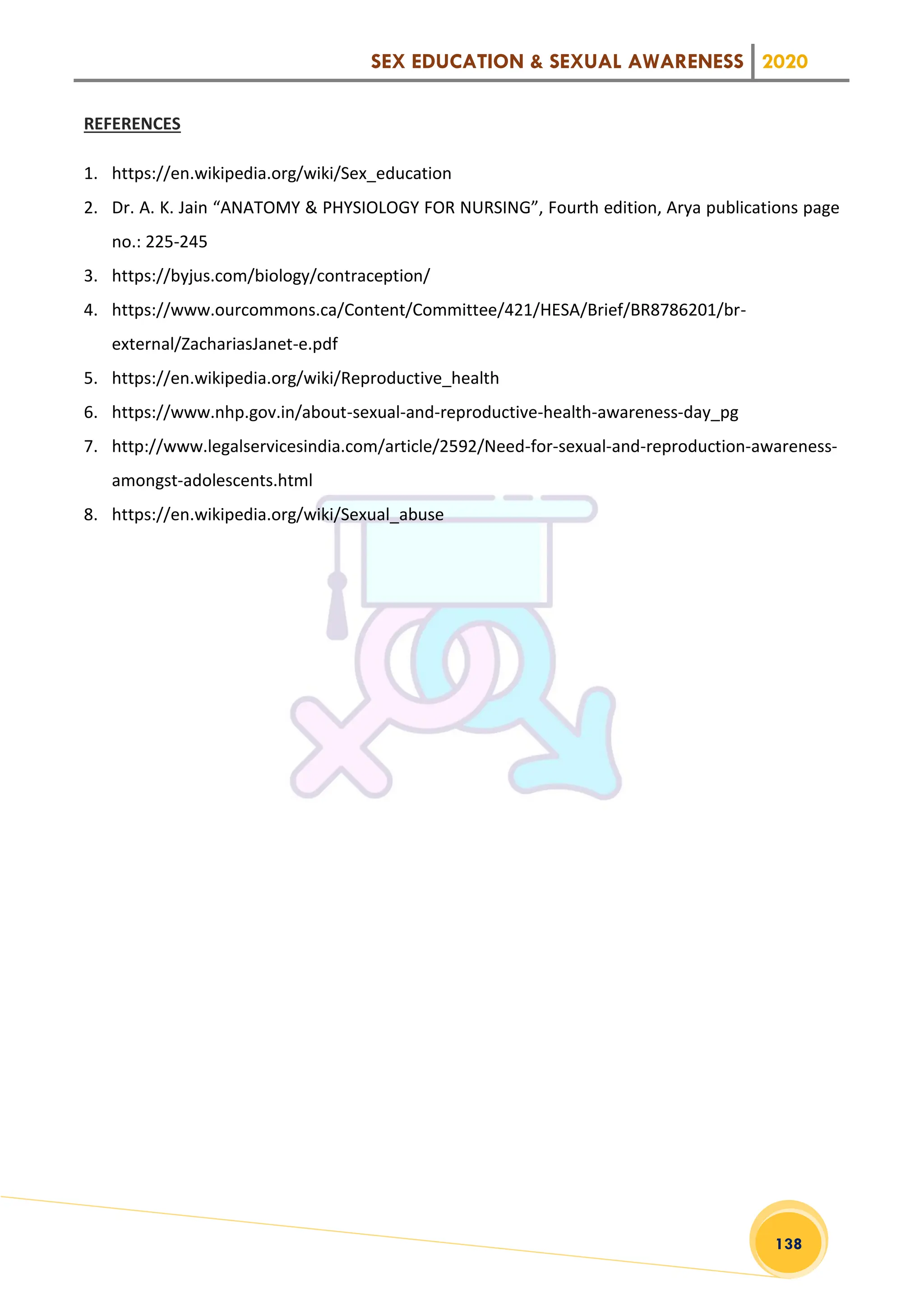 An Information Guide Sheet-Sex Education & Sexual Awareness.pdf ...