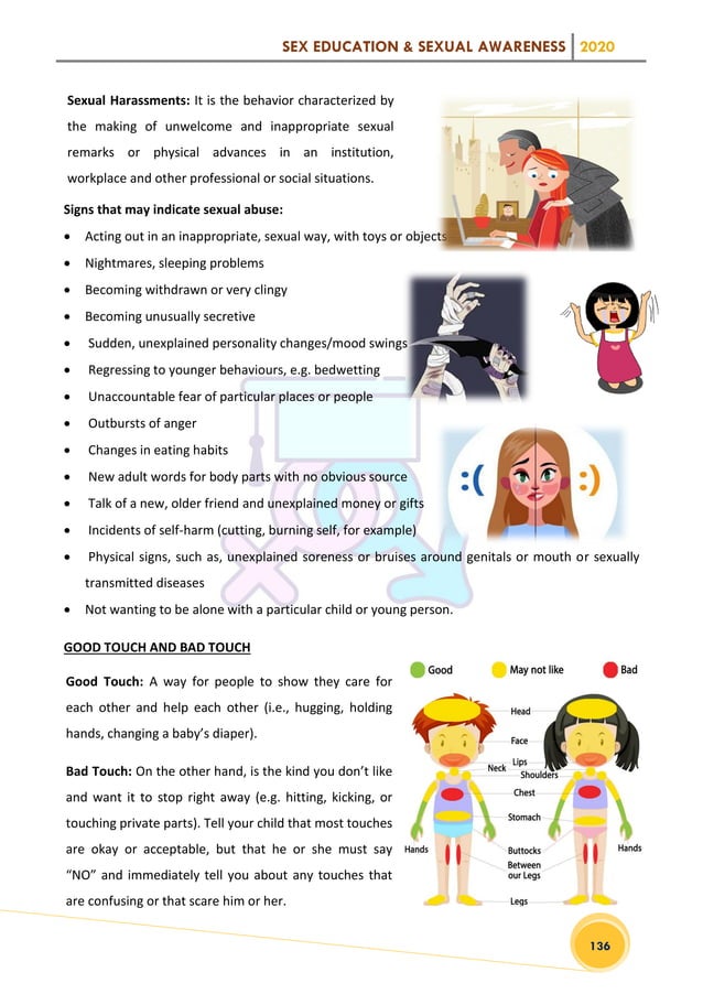 An Information Guide Sheet-Sex Education & Sexual Awareness.pdf ...