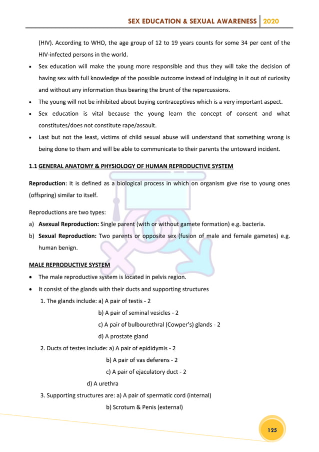 An Information Guide Sheet-Sex Education & Sexual Awareness.pdf ...