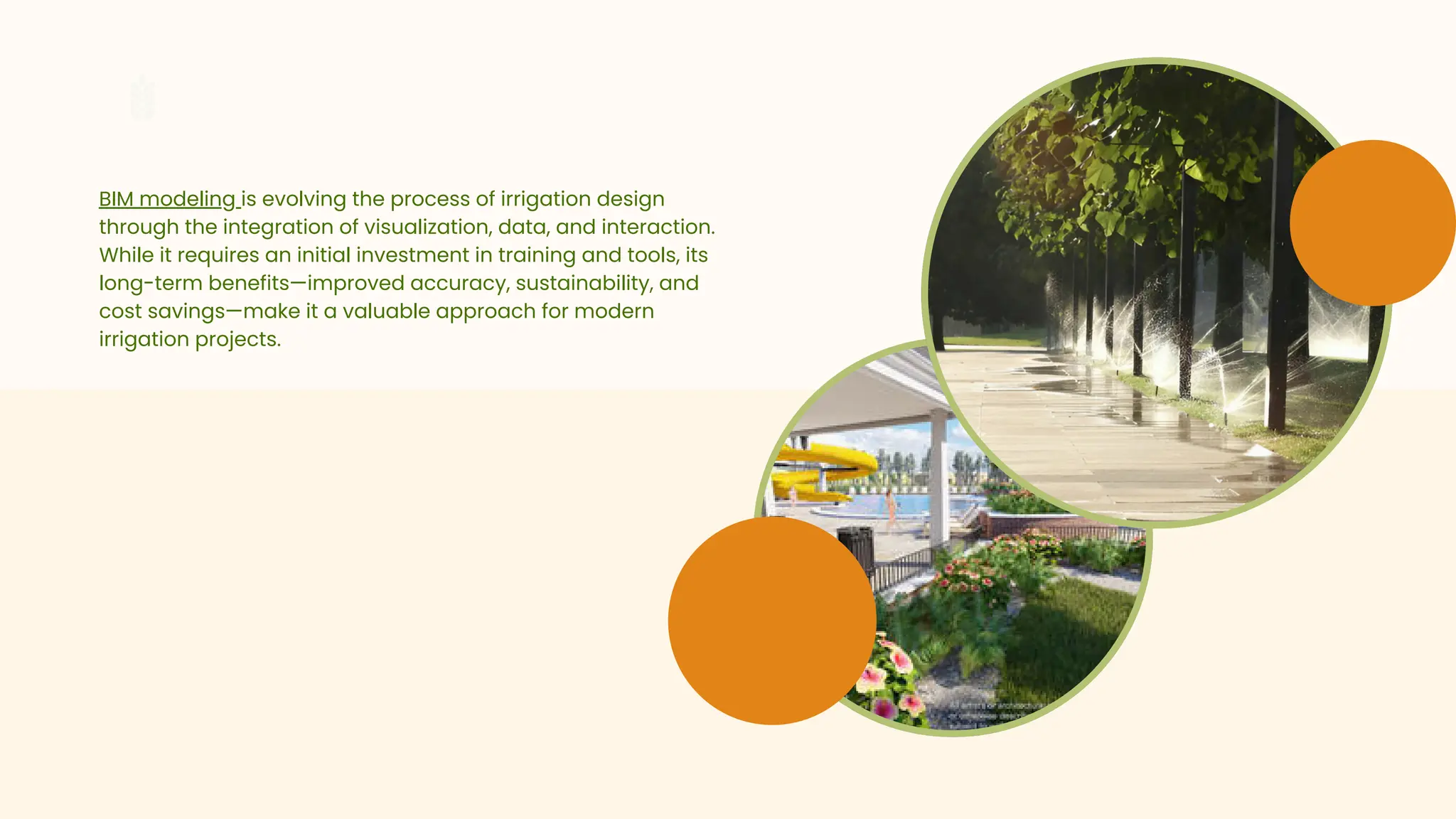 An Informative Guide to BIM Modeling in Irrigation Design | PDF
