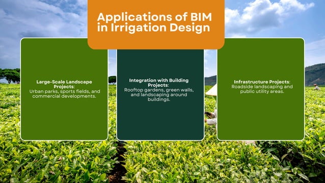 An Informative Guide to BIM Modeling in Irrigation Design | PDF
