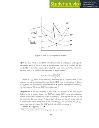 An Innovation-Based Endogenous Growth Model With Equilibrium ...