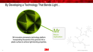 3M: An innovation story | PDF