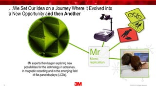 3M: An innovation story | PDF