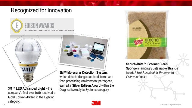 3M: An innovation story