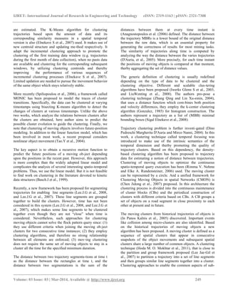 An innovative idea to discover the trend on multi dimensional spatio-temporal datasets | PDF