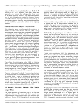 An innovative idea to discover the trend on multi dimensional spatio-temporal datasets | PDF