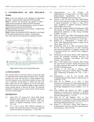 An innovative idea to discover the trend on multi dimensional spatio-temporal datasets | PDF
