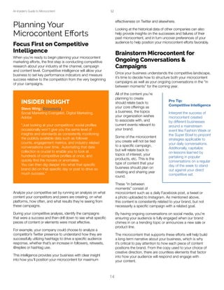 GUIDE: Building Better Social Media Campaigns | PDF