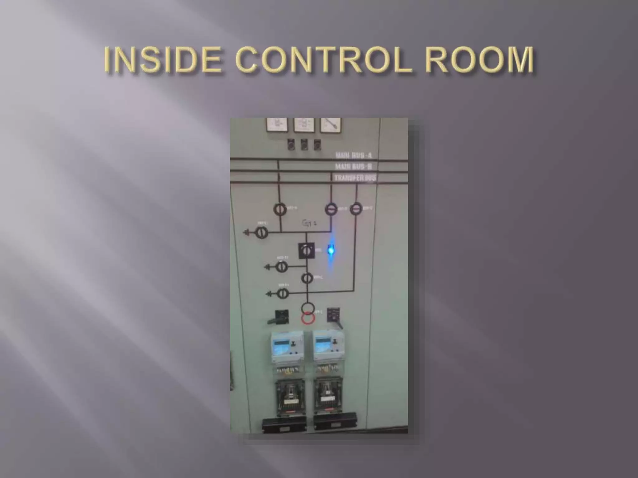 An inside view of thermal power stations and DDCMIS in power plants | PPTX