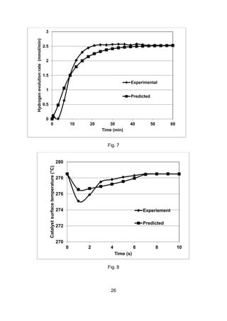 An insight into spray pulsed reactor through mathematical modeling of catalytic dehydrogenation ...