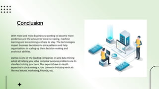 An Insight Into the Differences Between Data Mining and Machine ...