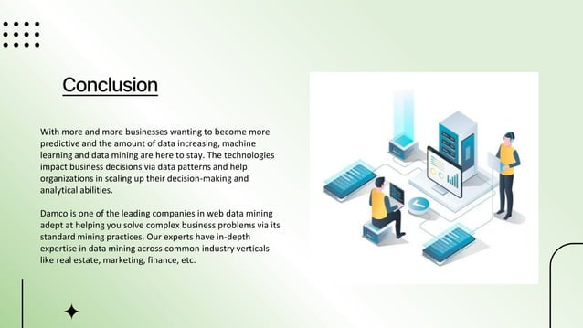 An Insight Into the Differences Between Data Mining and Machine Learning | PPT