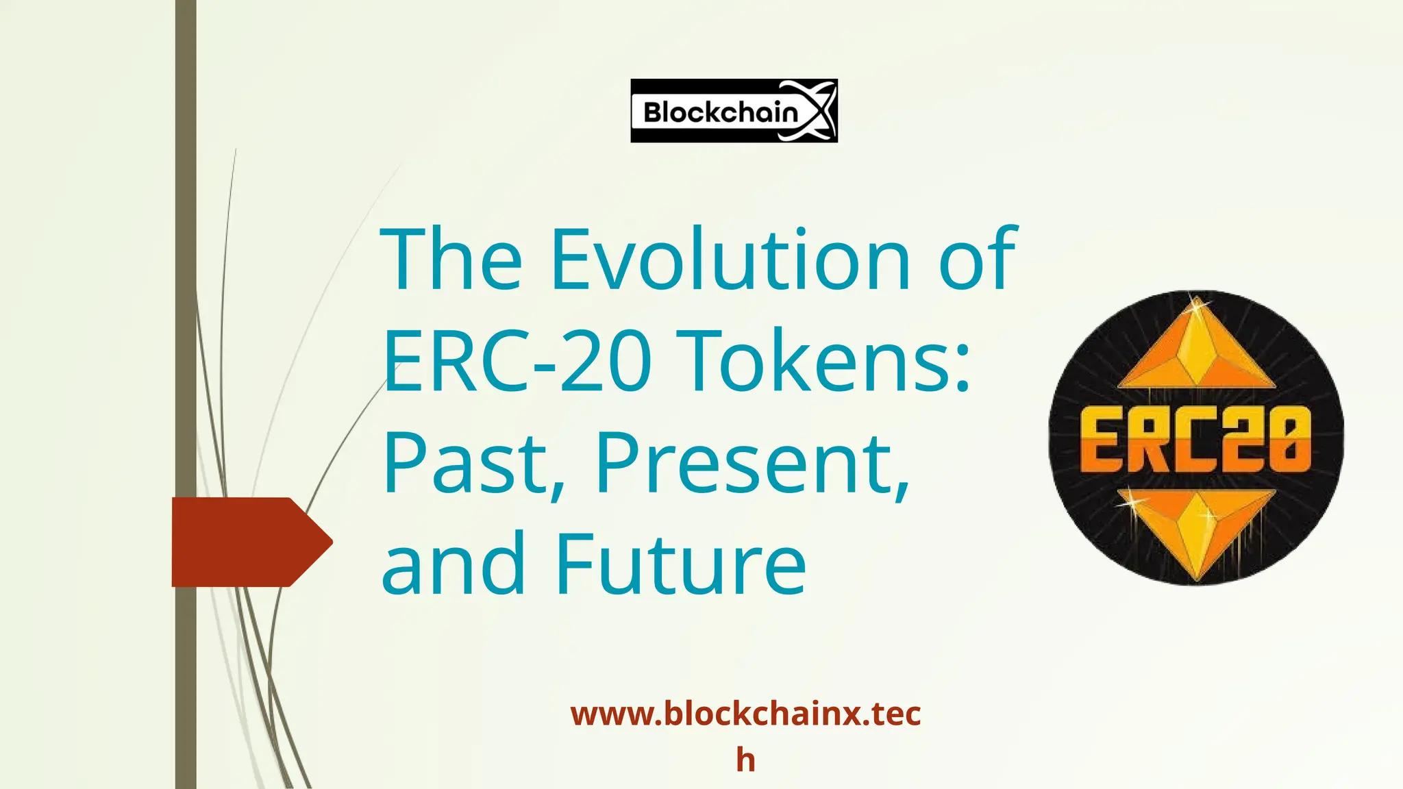 An Insight into the History, Applications, and Future Trends of ERC-20 Tokens.pptx