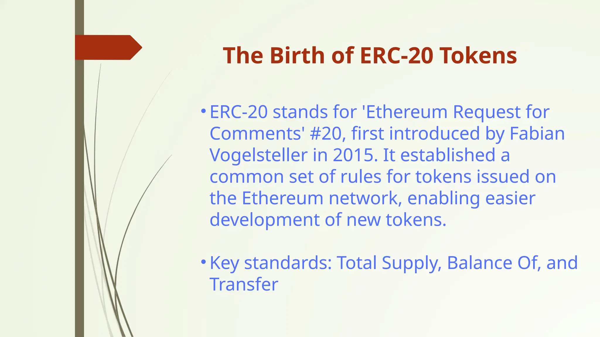 An Insight into the History, Applications, and Future Trends of ERC-20 Tokens.pptx