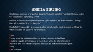 An inspector calls_presentation | PPT