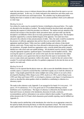 An Instrument For Assessing Writing-Intensive | PDF