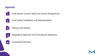 An Integrated Approach to Ensure Viral Vector and Gene Therapy ...
