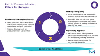 An Integrated Approach to Ensure Viral Vector and Gene Therapy ...