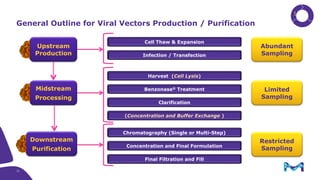 An Integrated Approach to Ensure Viral Vector and Gene Therapy Commercial Readiness | PPT