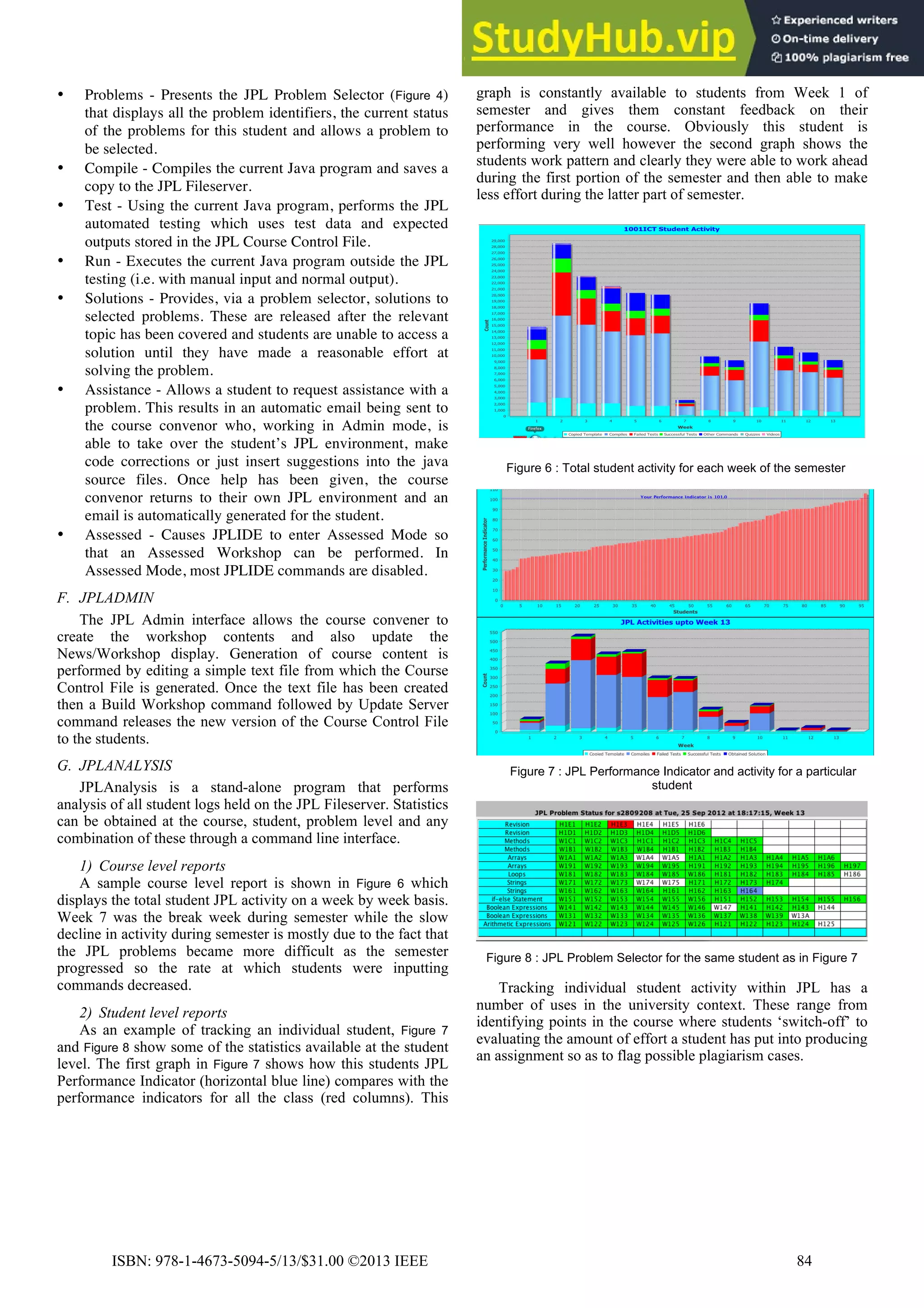 An Integrated Approach To Teaching Introductory Programming | PDF