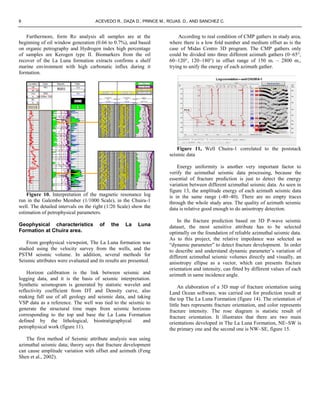 An Integrated Approach to the Exploration of Fractured Reservoirs: A Challenge in the Cretaceous ...