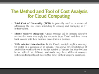 An Integrated Cloud Computing Architectural Stack | PPTX
