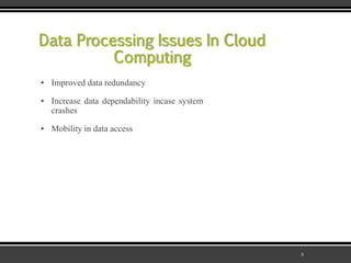 An Integrated Cloud Computing Architectural Stack | PPTX