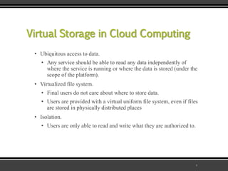An Integrated Cloud Computing Architectural Stack | PPTX
