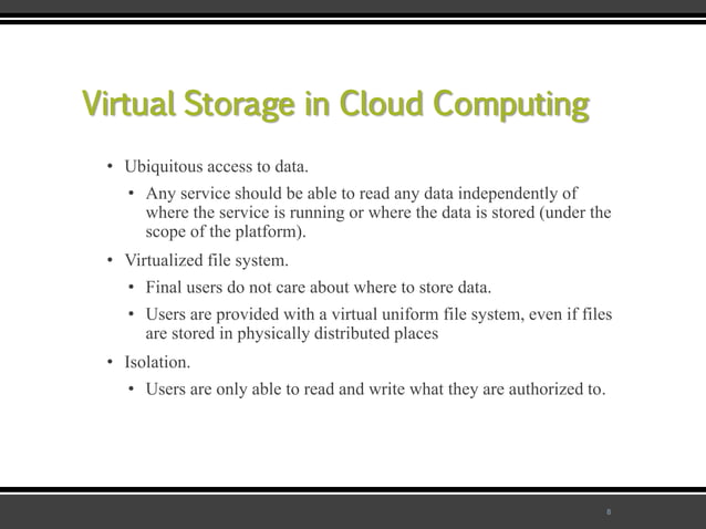 An Integrated Cloud Computing Architectural Stack | PPTX | Cloud Computing | Internet