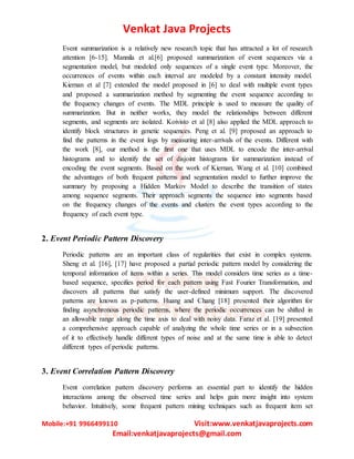 An integrated event summarization approach for complex system management | PDF