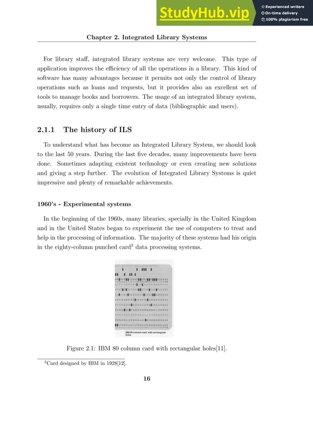 An Integrated Library System On The CERN Document Server | PDF | Databases | Computer Software ...