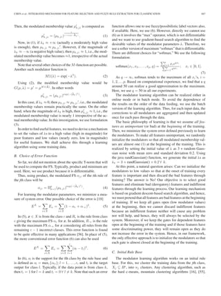 An integrated mechanism for feature selection | PDF