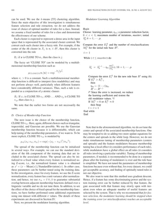 An integrated mechanism for feature selection | PDF