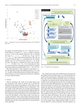 An integrated mechanism for feature selection | PDF