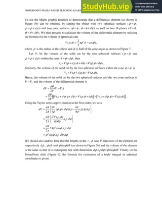An Integrated Powerpoint-Maple Based Teaching-Learning Model for Multivariate Integral Calculus.pdf