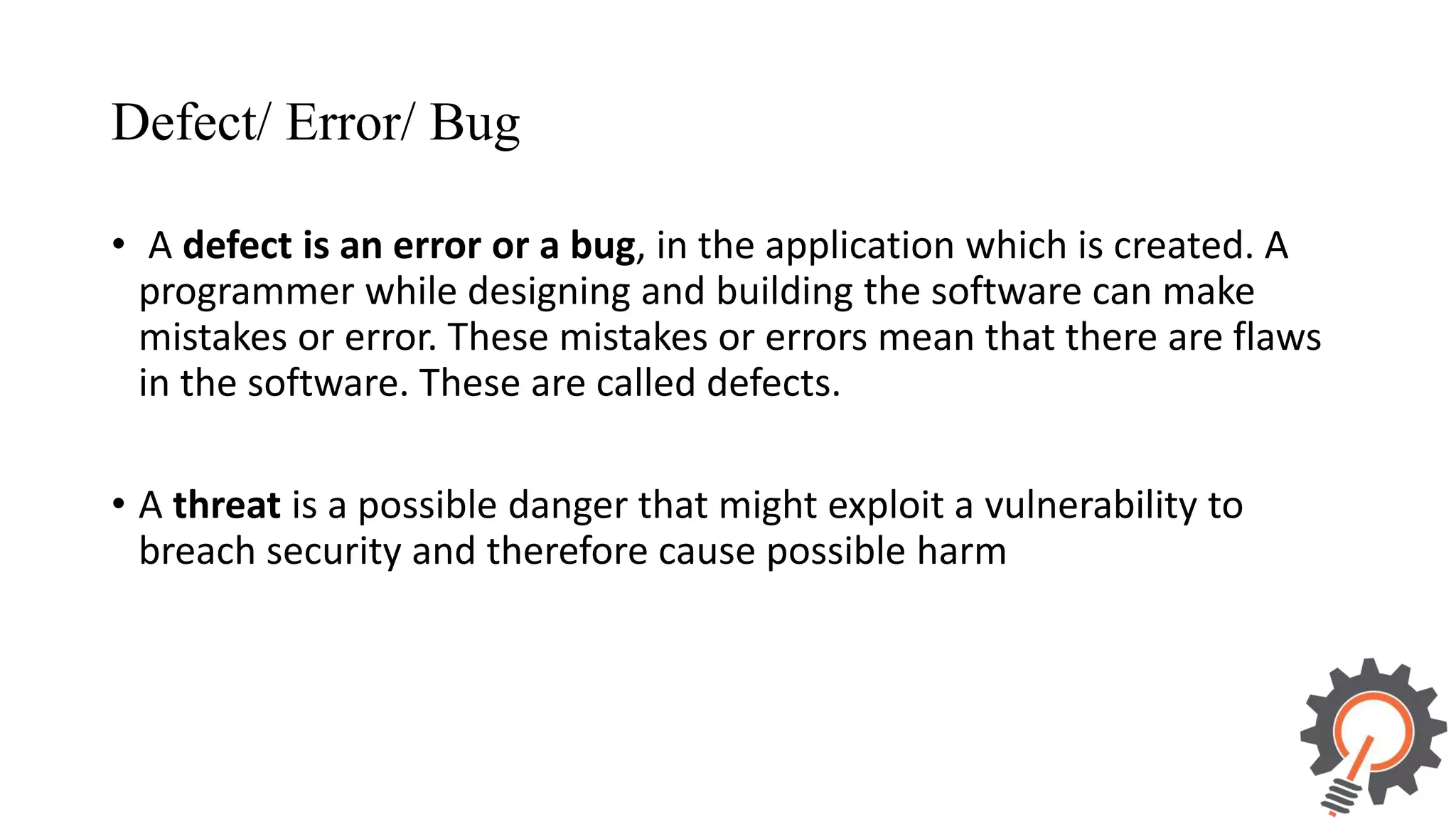 An Integrated Security Testing Framework And Tool Ppt