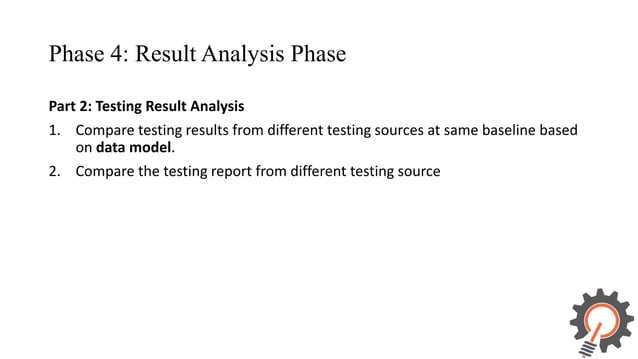 An Integrated Security Testing Framework And Tool Ppt