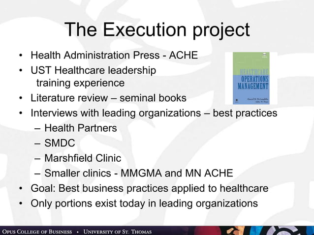 An Integrated System for Execution | PPTX | Databases | Computer Software and Applications