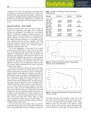 An Integrated Territory Planning And Vehicle Routing Approach For A ...
