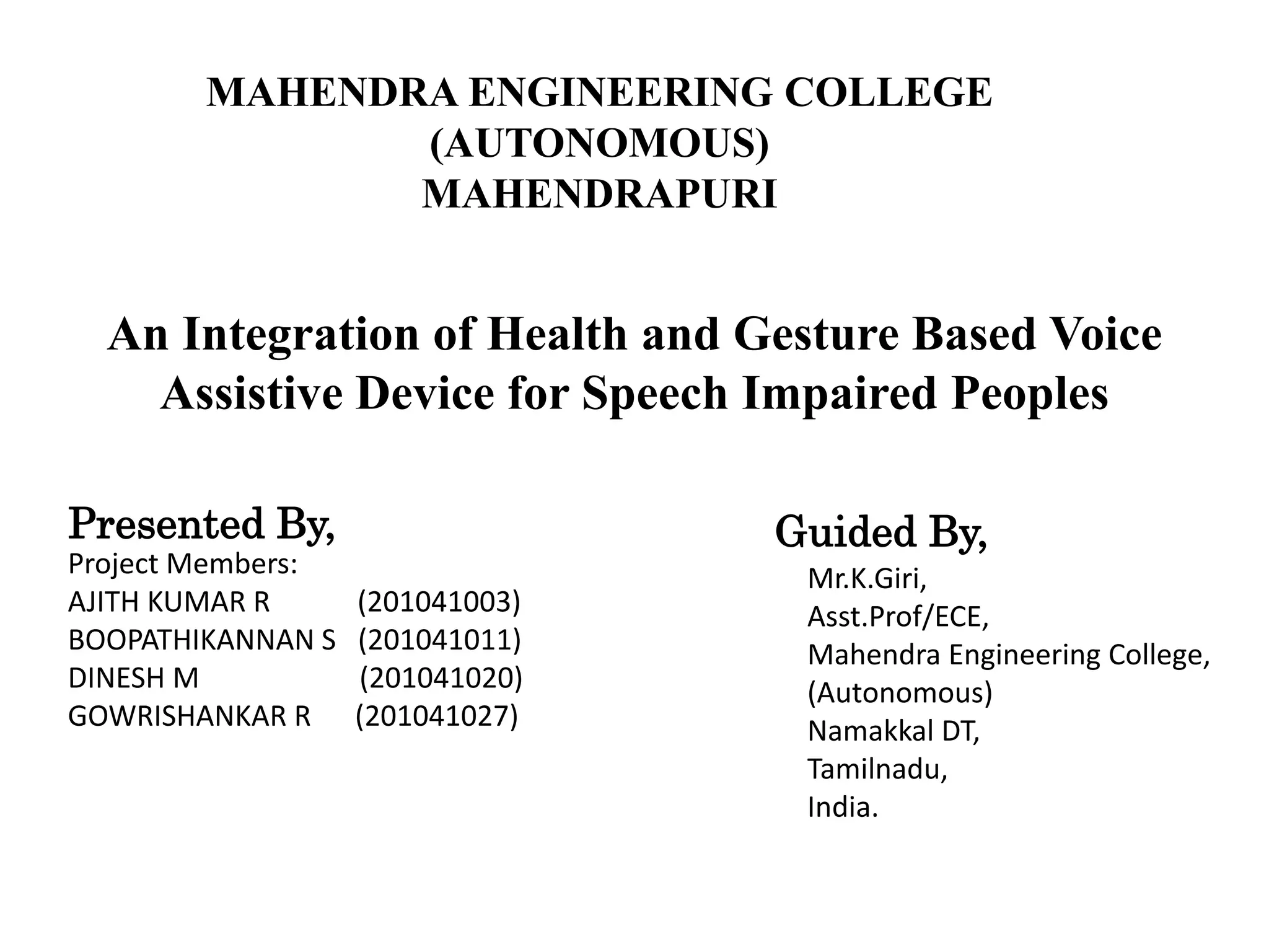 An_Integration_of_Health_and_Gesture_Based_Voice_assitive[1].pptx ...