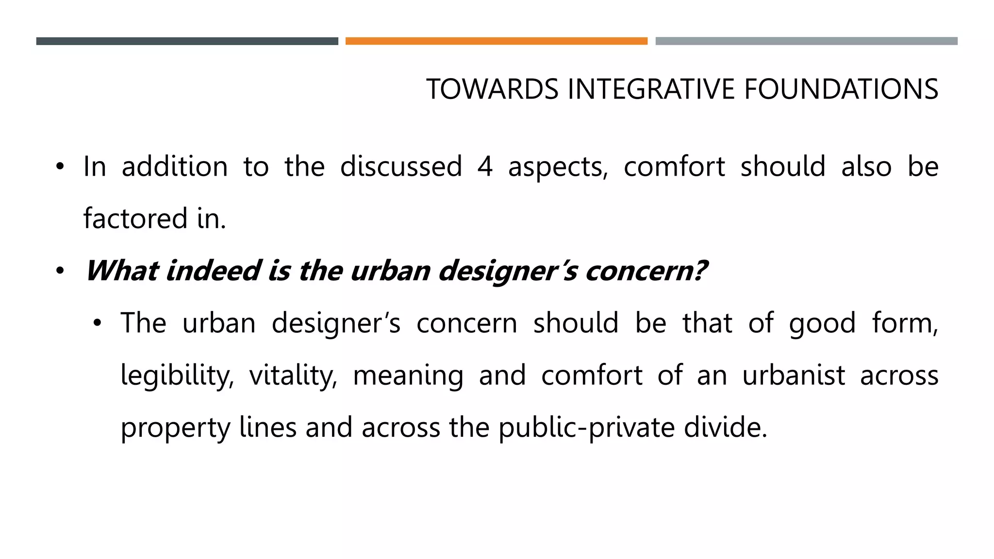 An Integratrive Theory of Urban Design.pptx