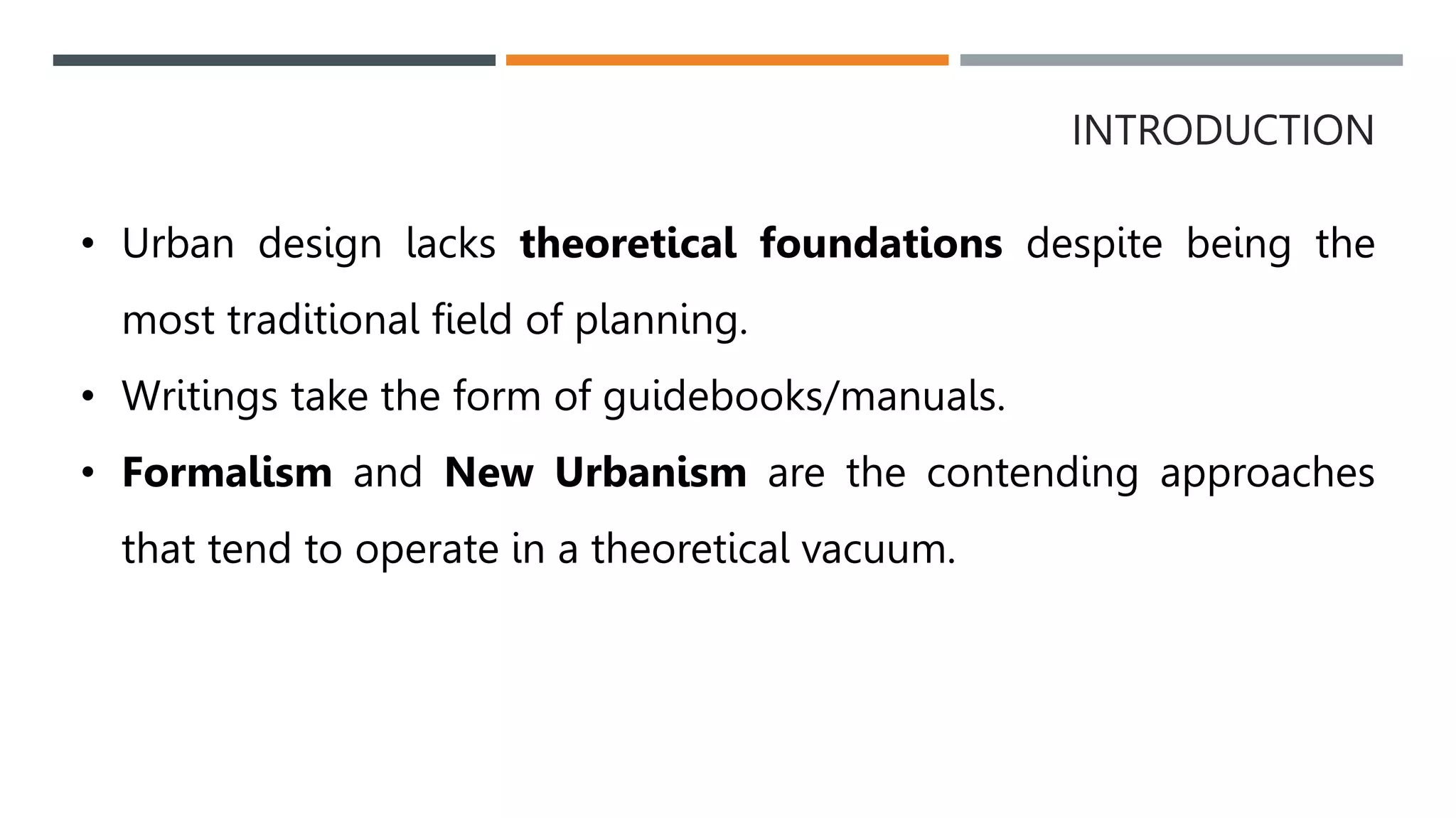 An Integratrive Theory of Urban Design.pptx