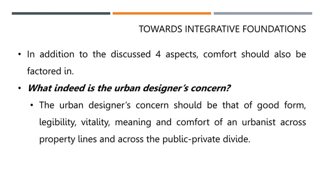 An Integratrive Theory of Urban Design.pptx