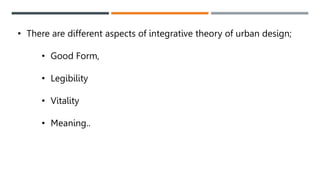 An Integratrive Theory of Urban Design.pptx