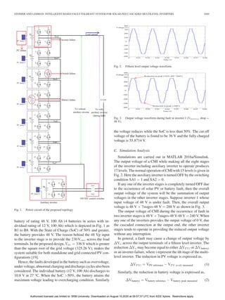 An intelligent based fault-tolerant system 2018 | PDF